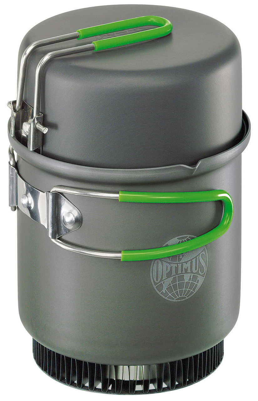 Optimus Terra Weekend HE Cookset | MEC