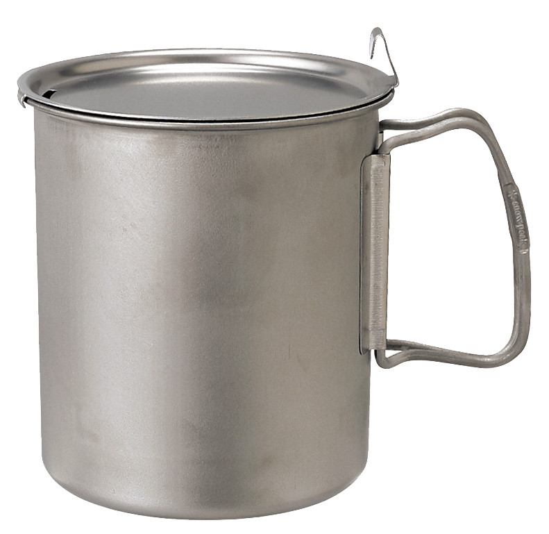 Snow Peak Trek 700 Titanium Cookset | MEC