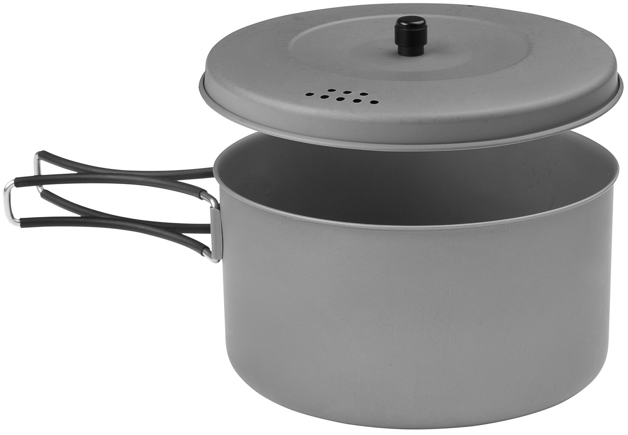 Vargo Titanium Pot (1.3L) | MEC