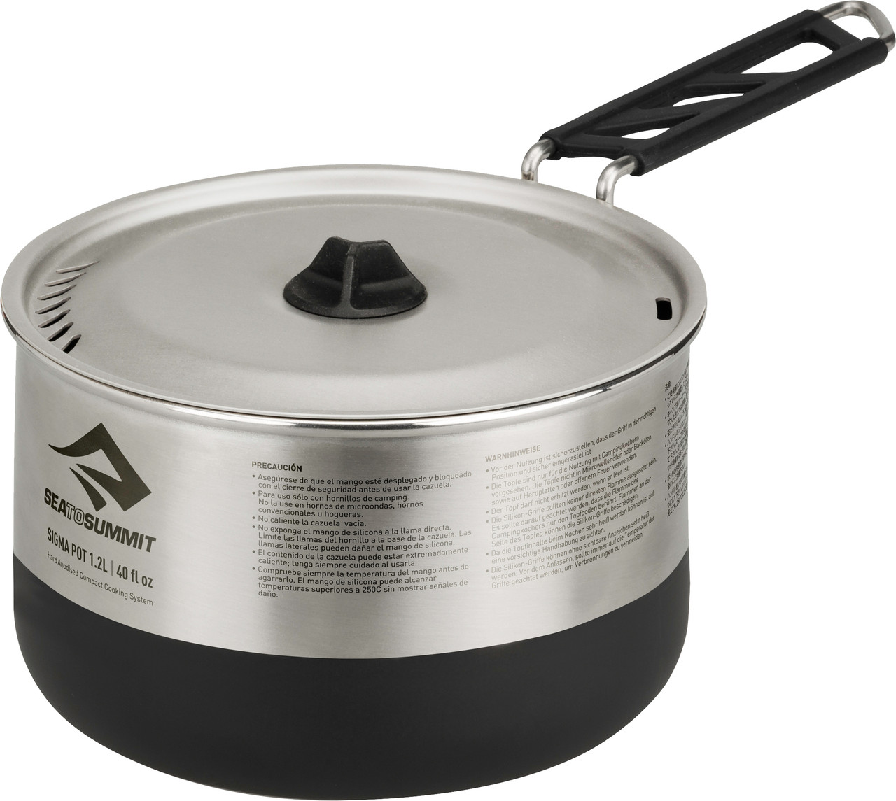 Sea To Summit Sigma Pot | MEC
