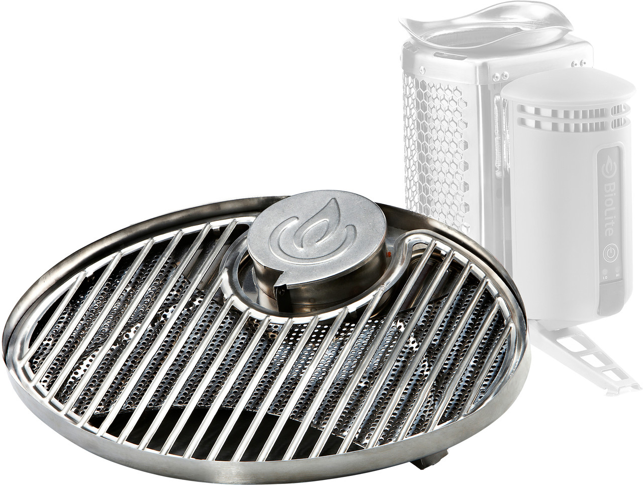 Barbecue CampStove de BioLite | MEC
