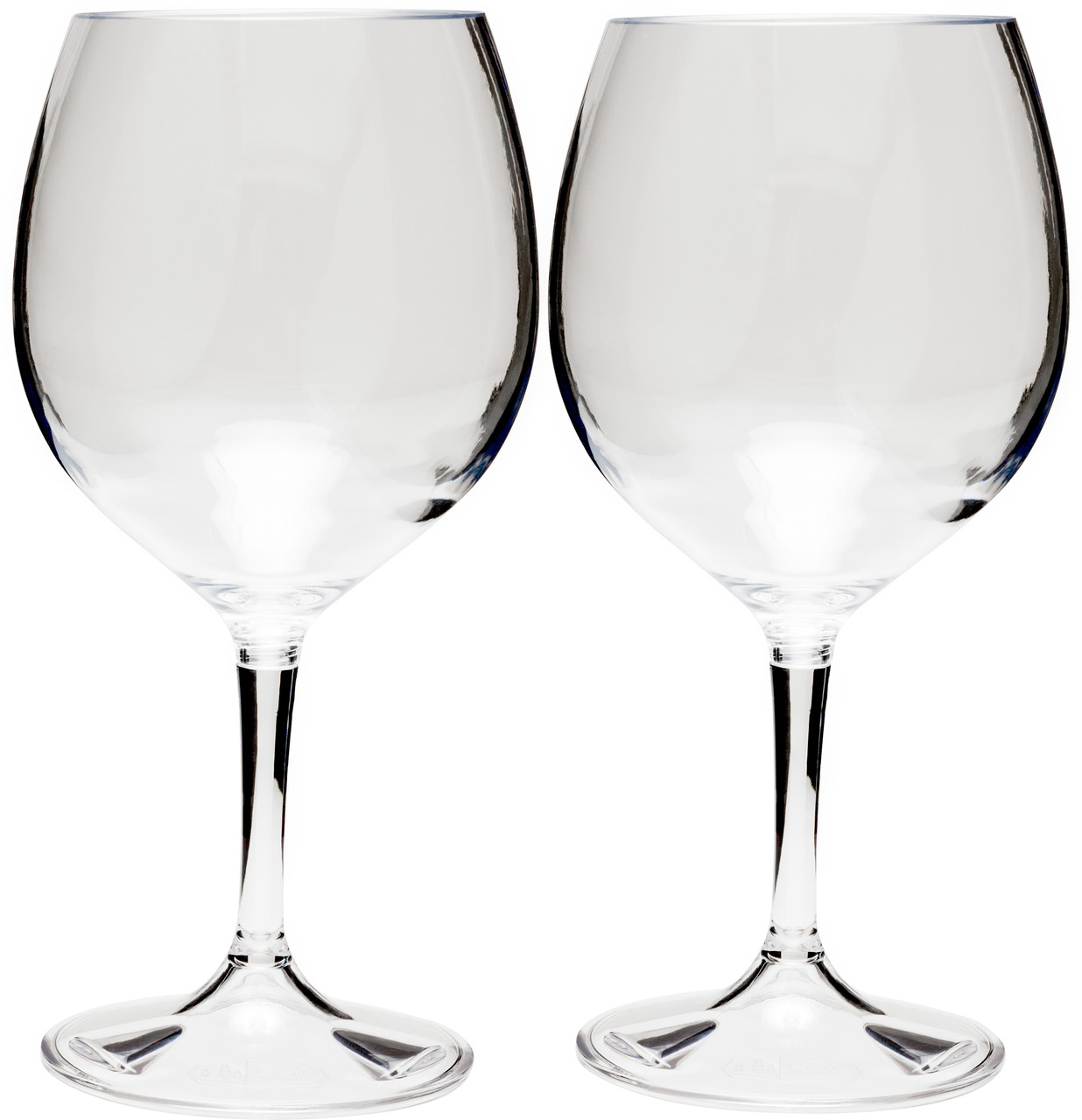 Gsi Nesting Red Wine Glass Set Mec
