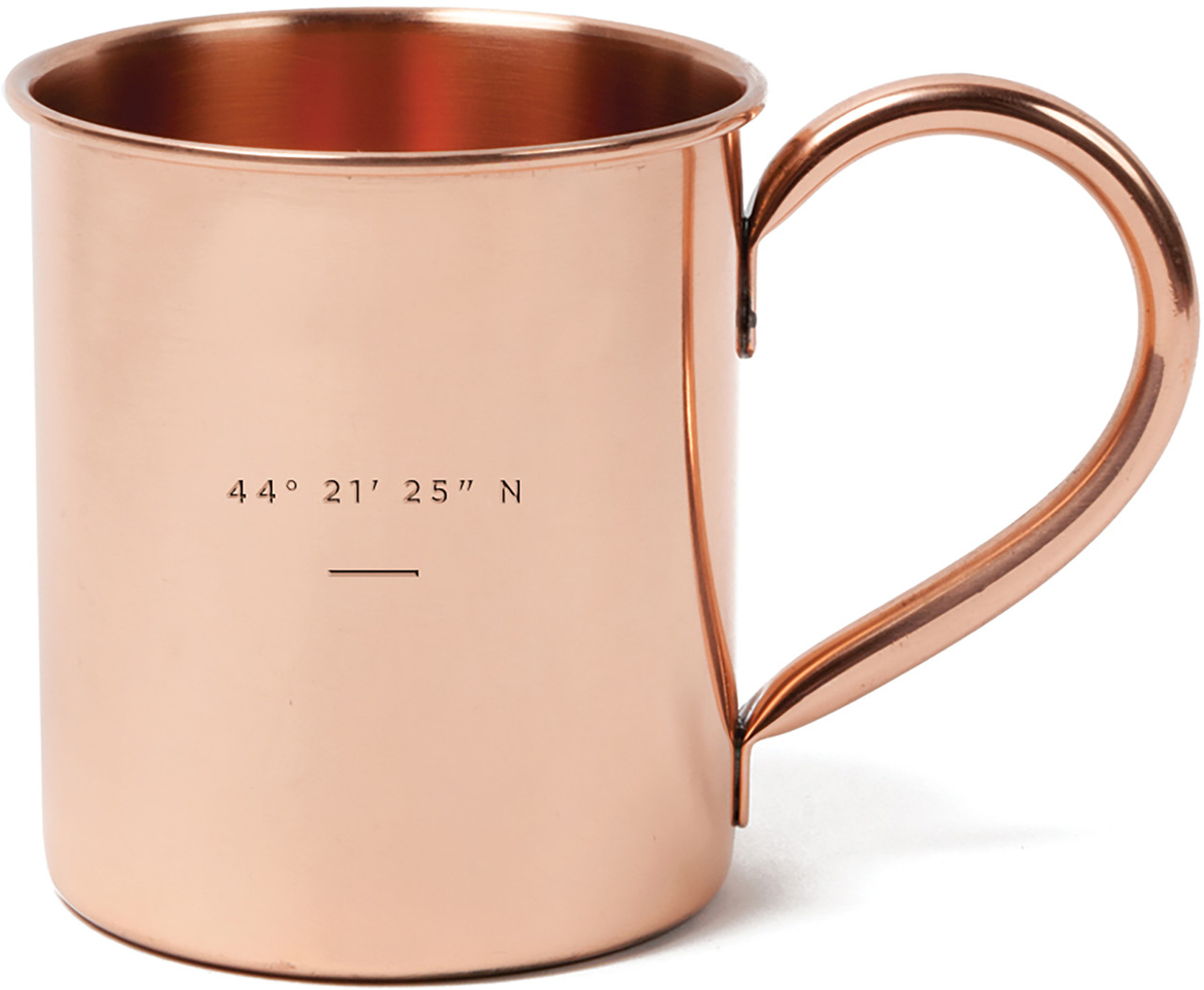 Tasse Mule en cuivre Barrie de United By Blue | MEC