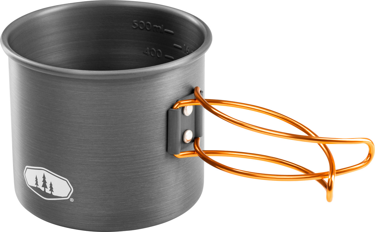 GSI Halulite Aluminum Bottle Cup | MEC