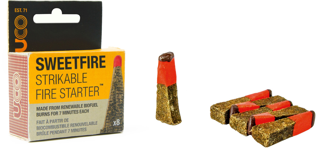 UCO Stormproof Sweetfire Strikeable Fire Starter | MEC