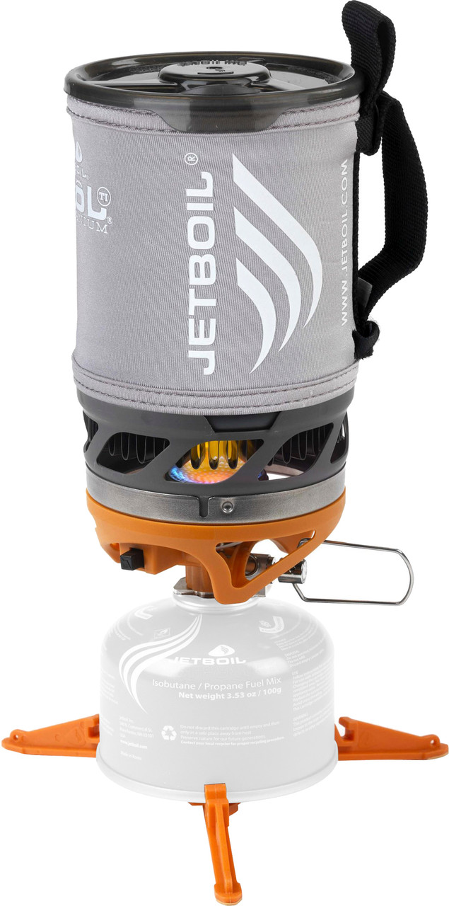 Jetboil Sol Titanium Premium Cooking System | MEC