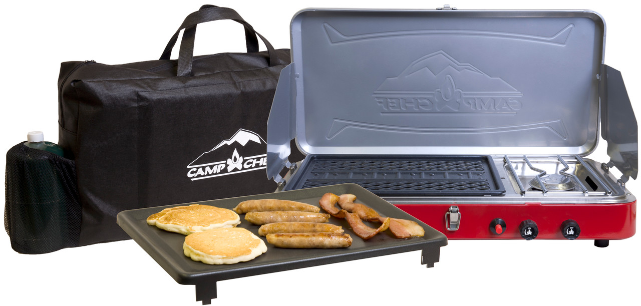 Ensemble de réchaud Campers de Camp Chef | MEC