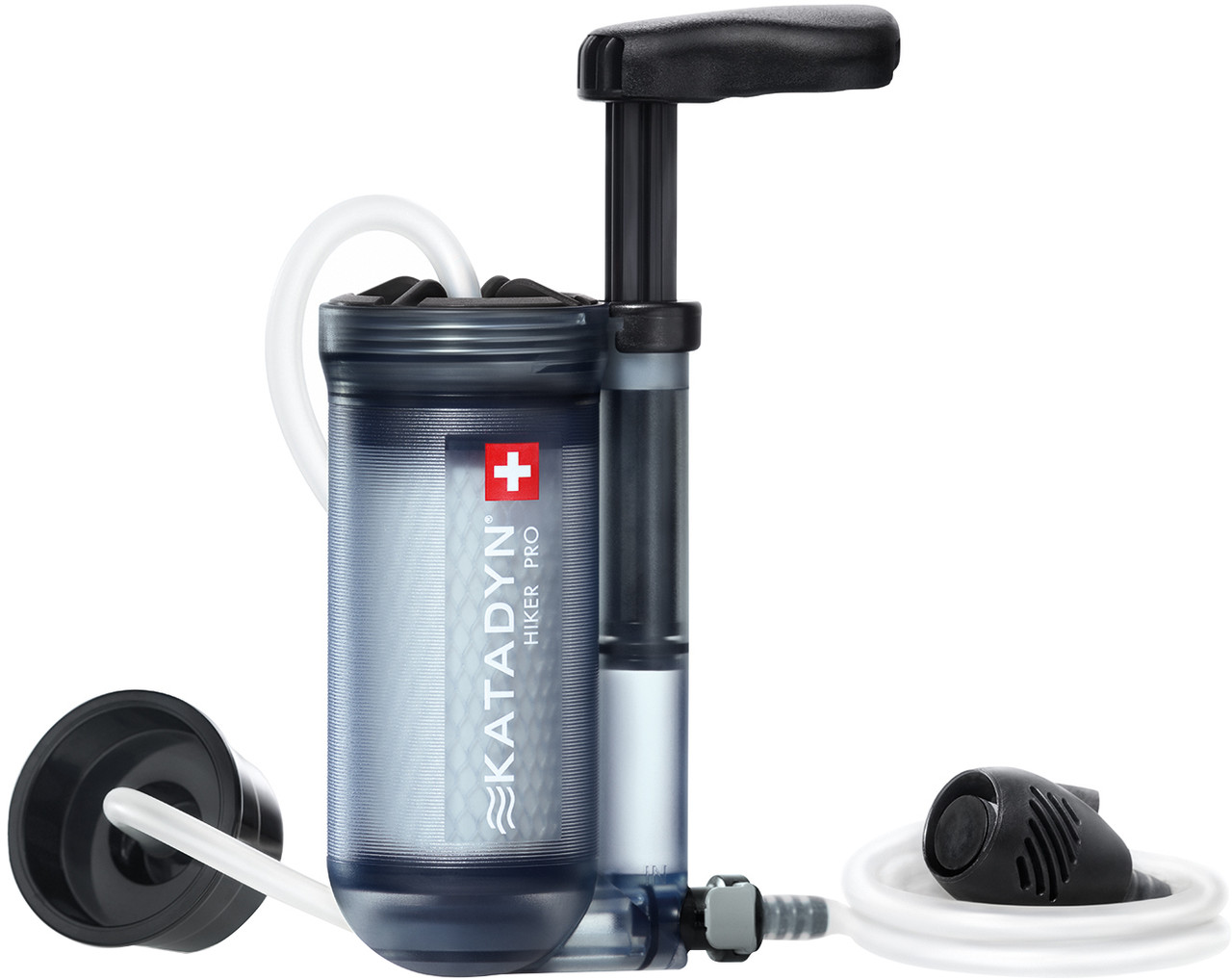 Katadyn Hiker Pro Transparent Microfilter | MEC
