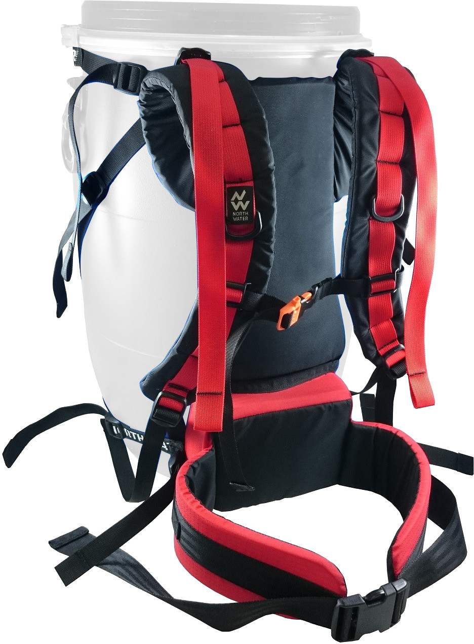North Water Quick Haul Harness | MEC