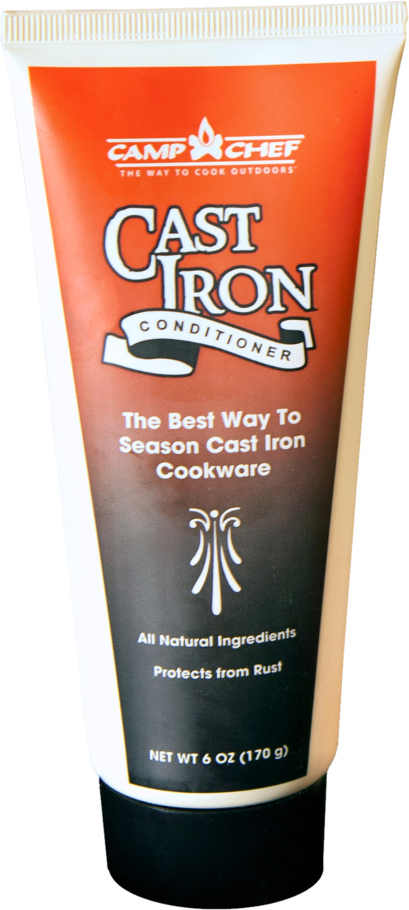 Camp Chef Cast Iron Conditioner | MEC