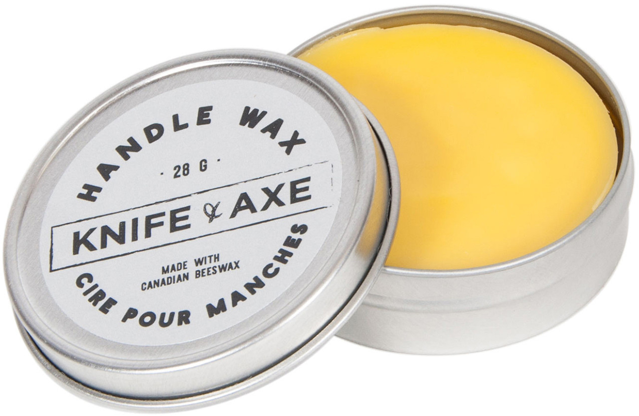 Knife & Axe Handle Wax 28g | MEC
