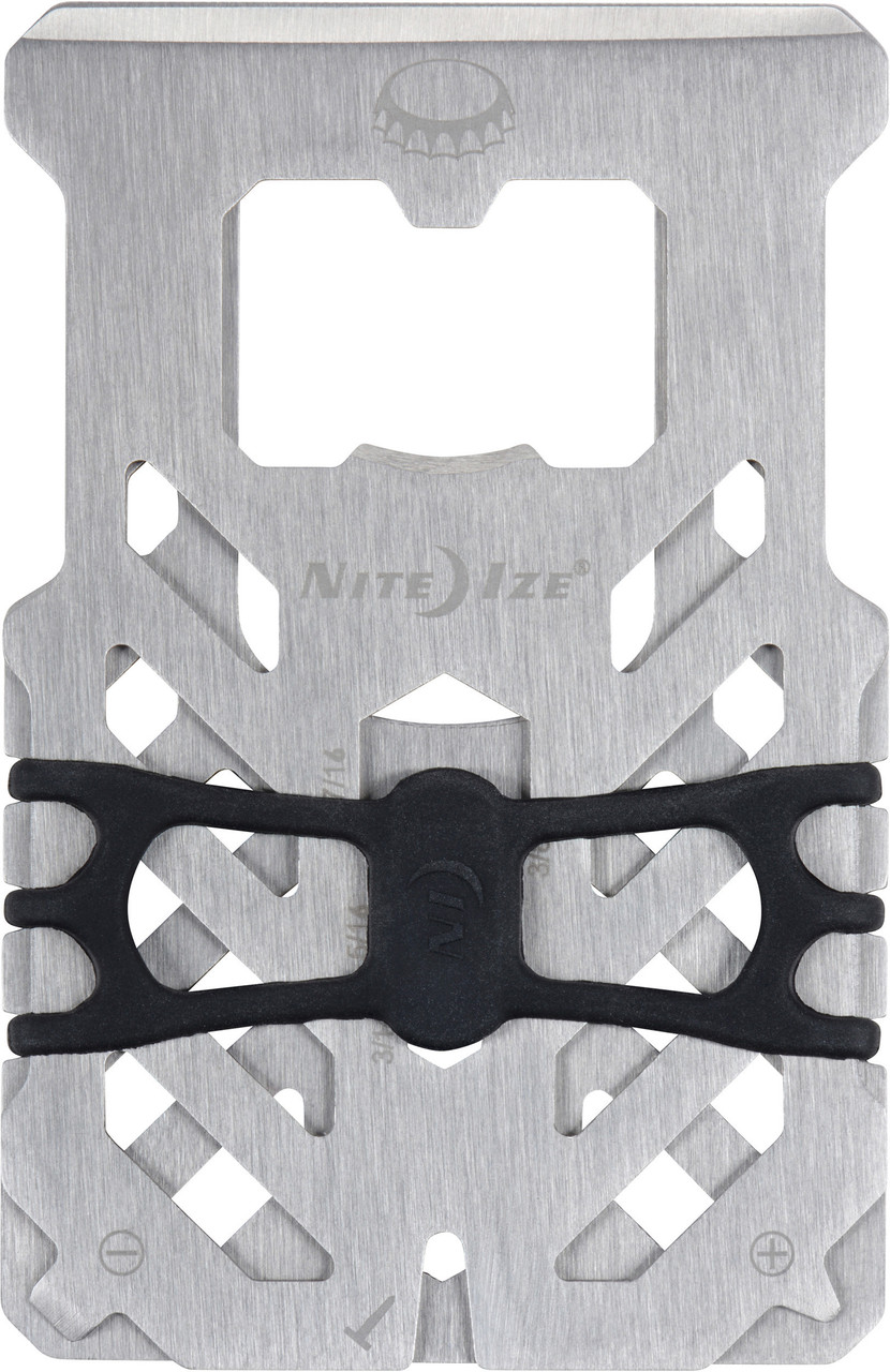 Nite Ize Financial Tool RFID - Stainless | MEC