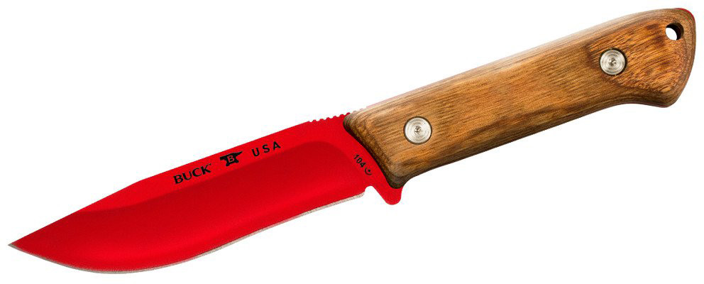 Buck Compadre Camp Knife | MEC