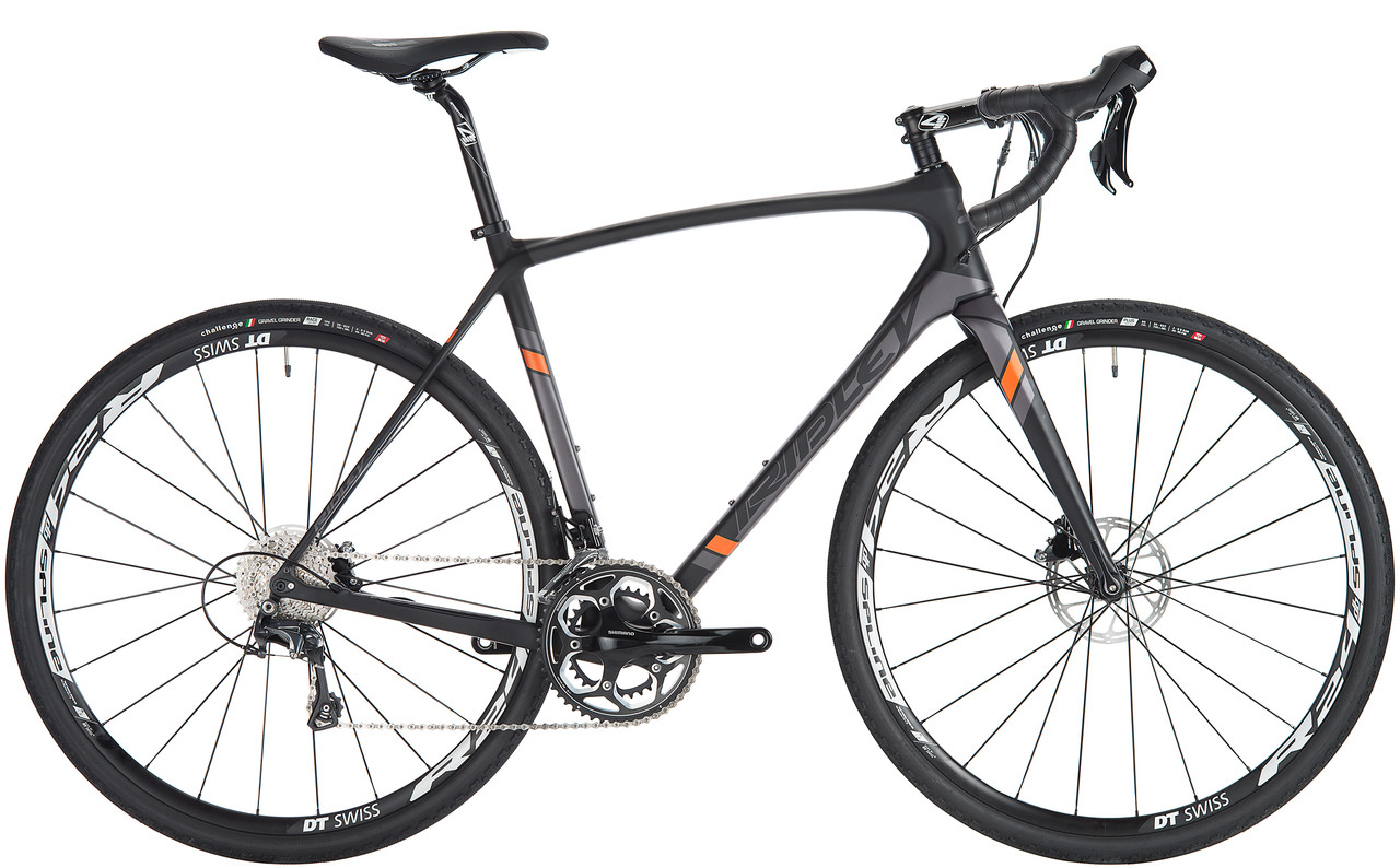 Ridley X-Trail C30 Bicycle - Unisex | MEC