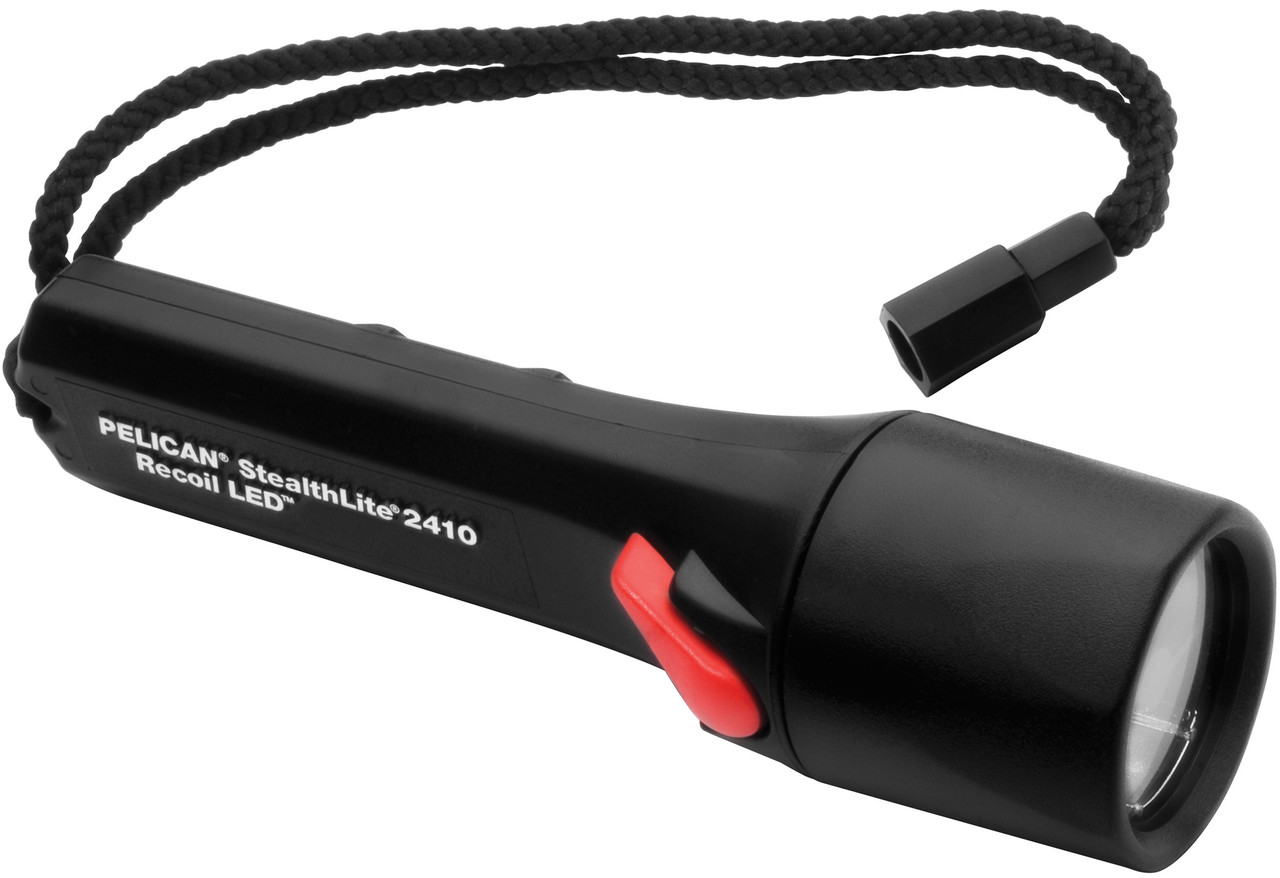 Pelican Stealthlite 2410 Flashlight | MEC