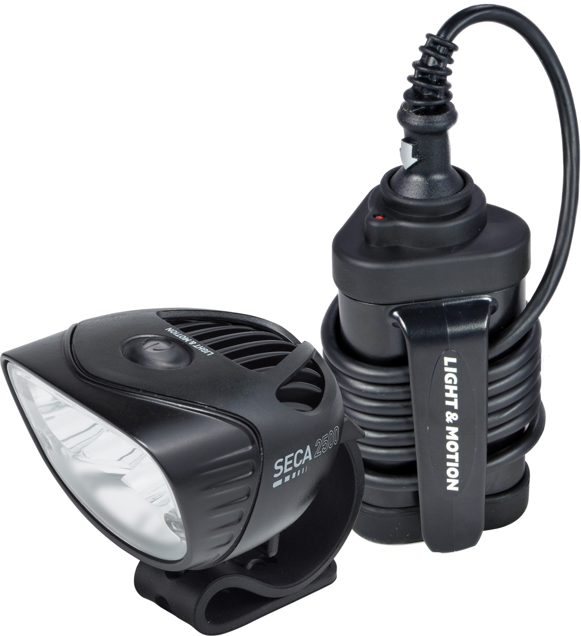 Light & Motion Seca 2500 Race Bike Light | MEC