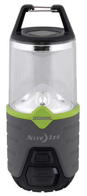 Nite Ize Radiant 300 Rechargeable Lantern | MEC