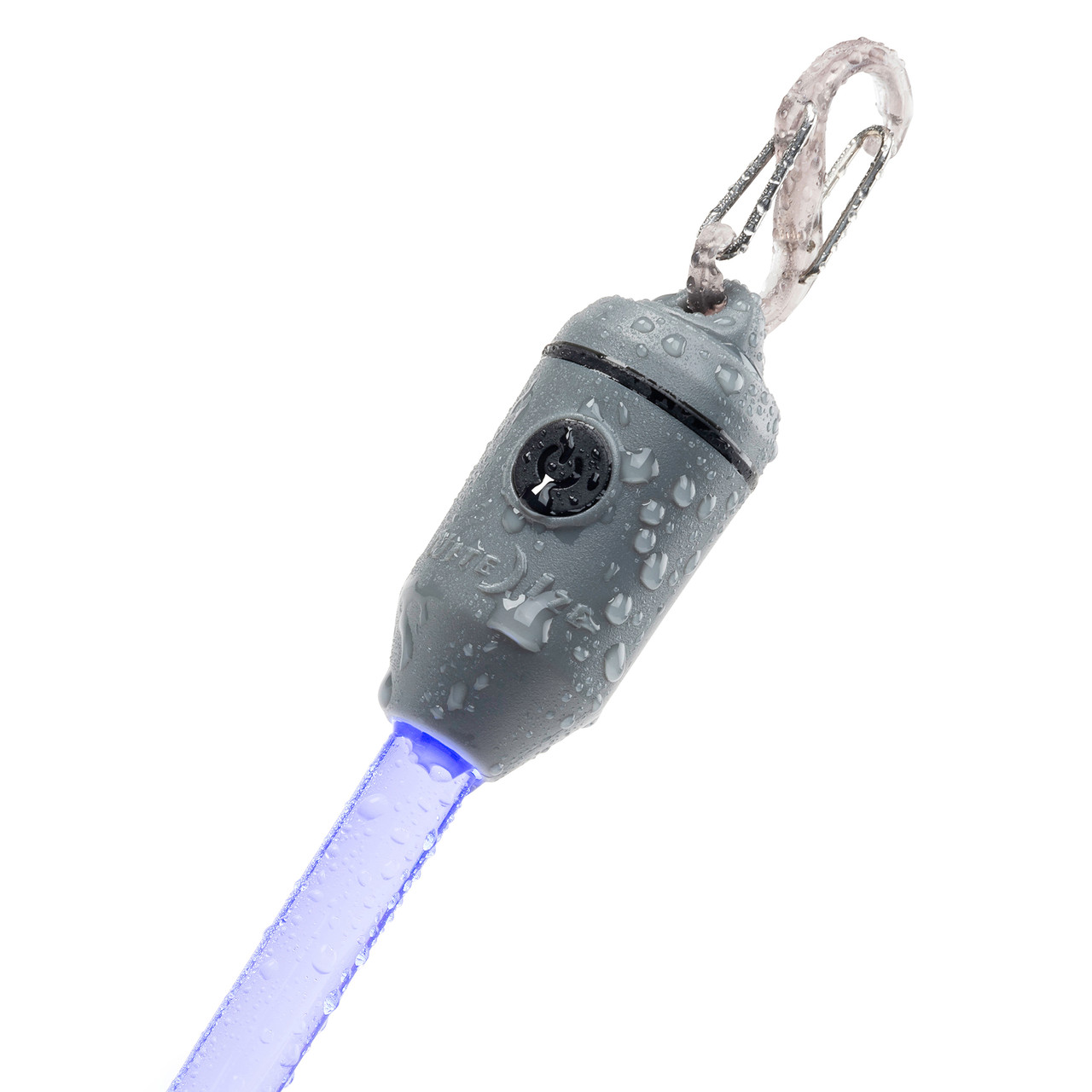 Nite Ize Radiant Rechargeable LED Glow Stick with Disc O Select MEC