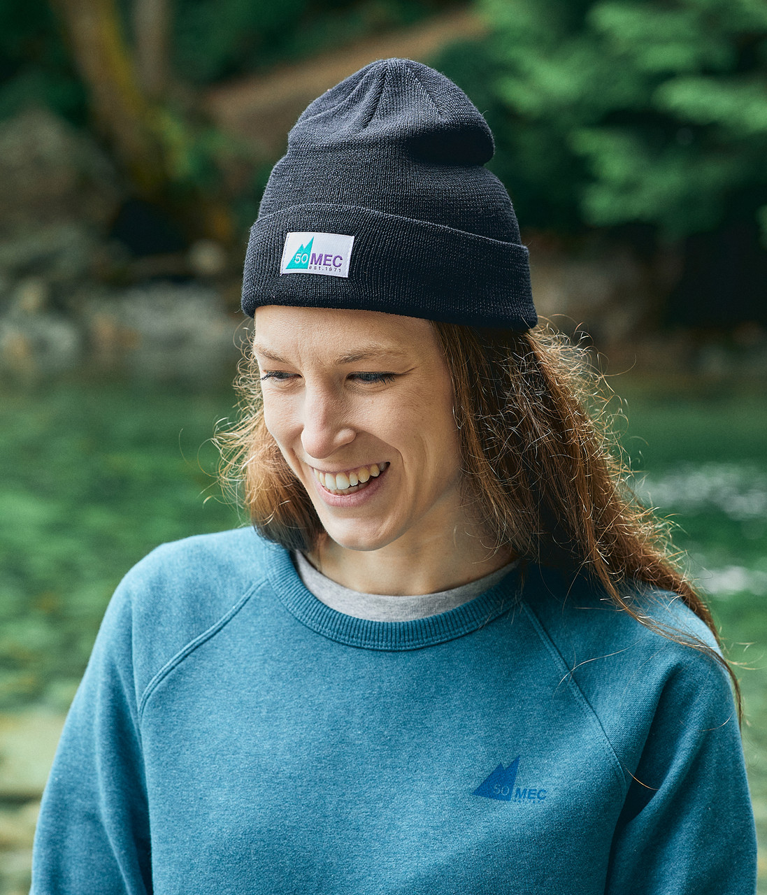 MEC Anniversary Merino Toque - Unisex | MEC