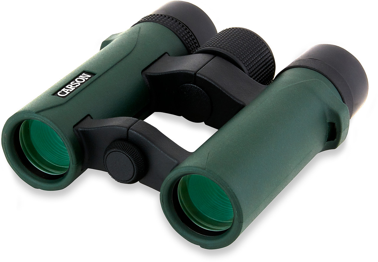 Carson RD 8X26 WP Open Bridge Binoculars | MEC