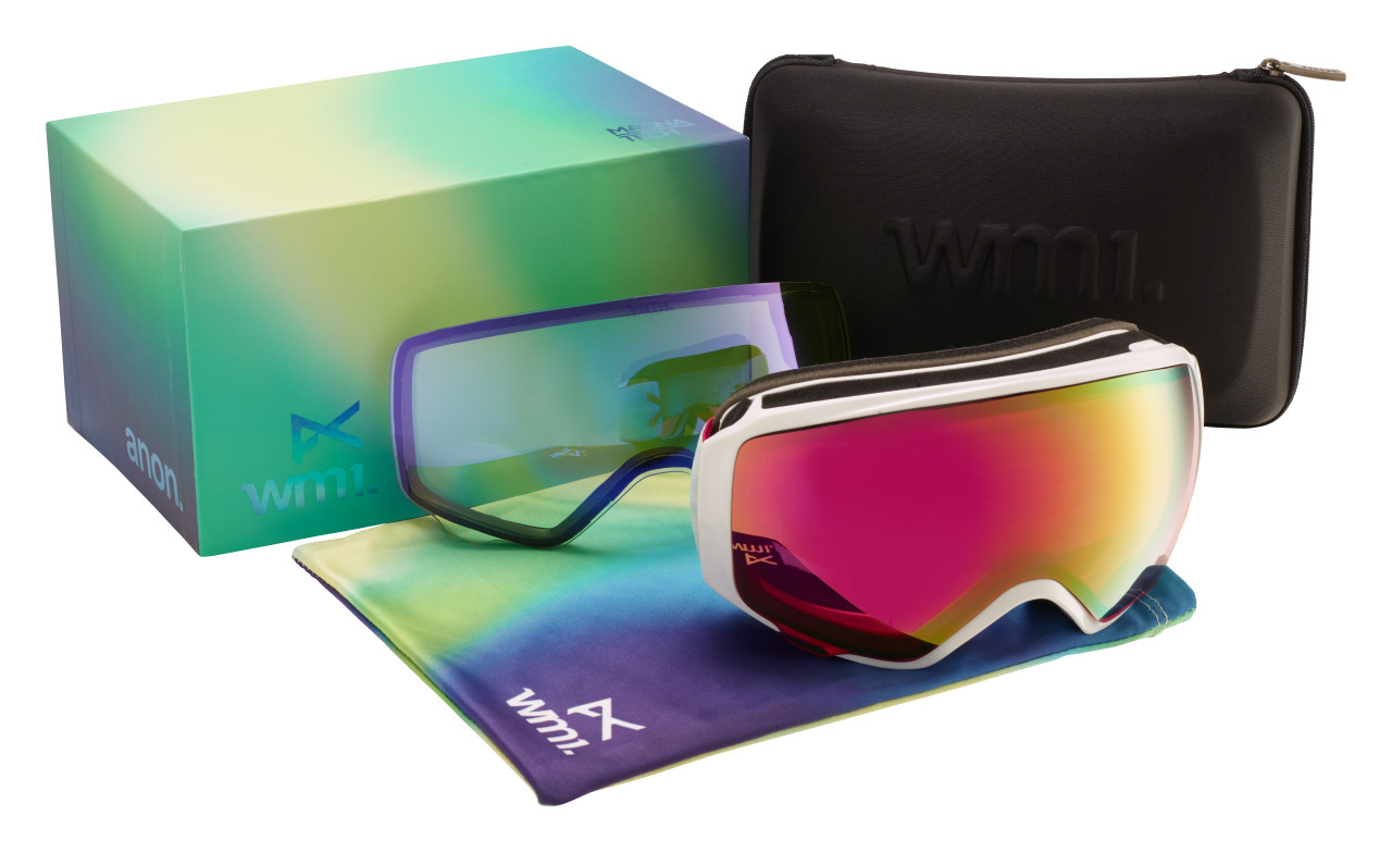 Anon WM1 Goggles - Women's | MEC
