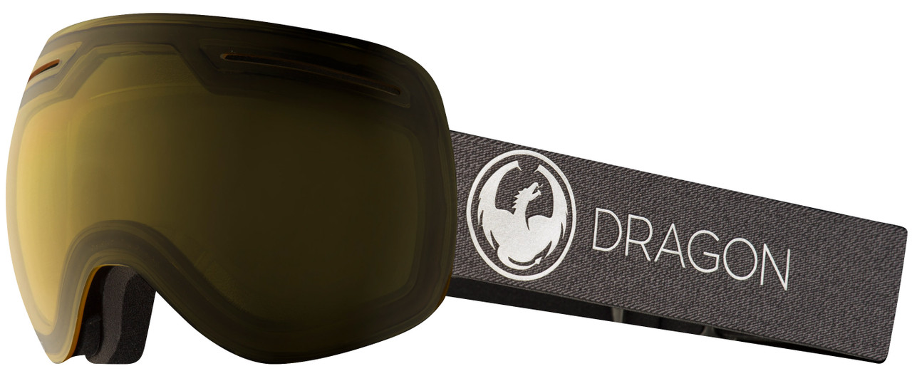 Dragon X1 Transitions Lens Goggles - Unisex | MEC