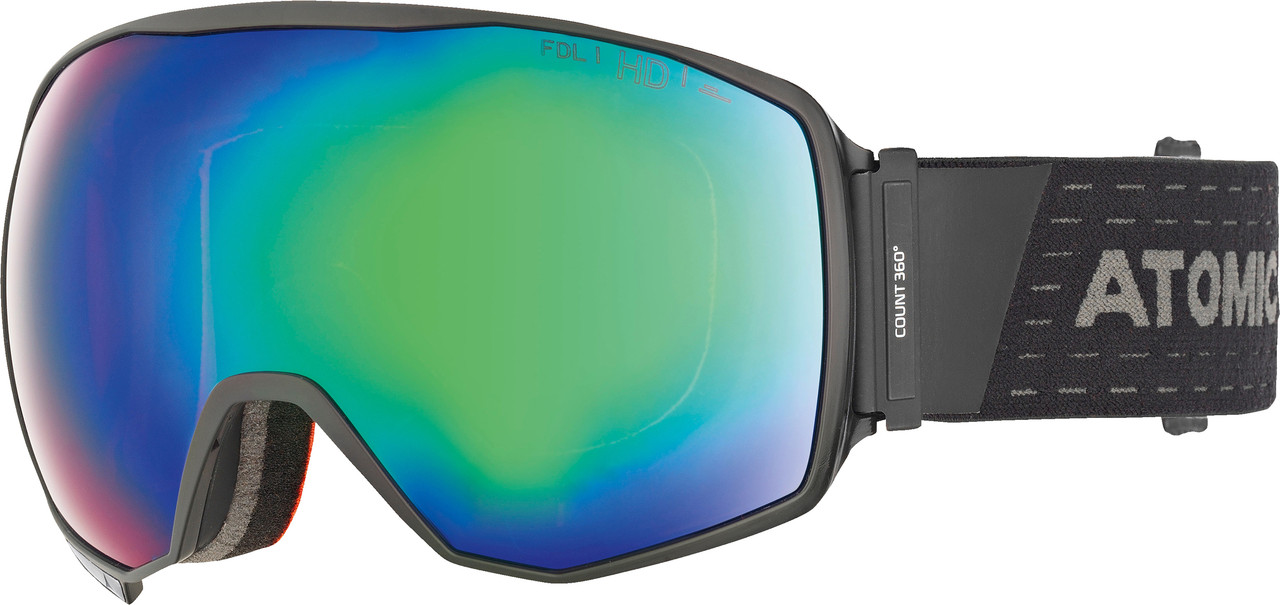 Atomic Count 360 HD Goggles - Unisex | MEC