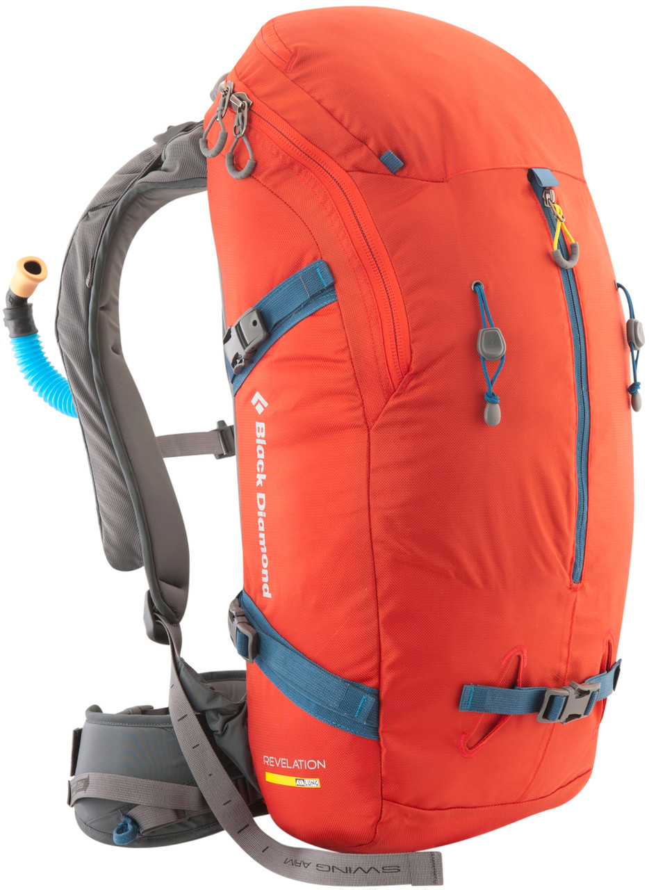 Black Diamond Revelation Daypack with Avalung (2012) - Unisex | MEC