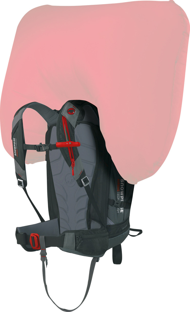 Mammut Pro Removable Airbag Ready 35 - Unisex | MEC
