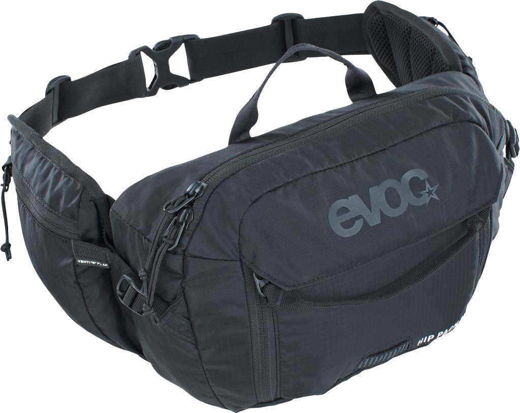 EVOC Hip Pack w/ Bladder 3L - Unisex | MEC
