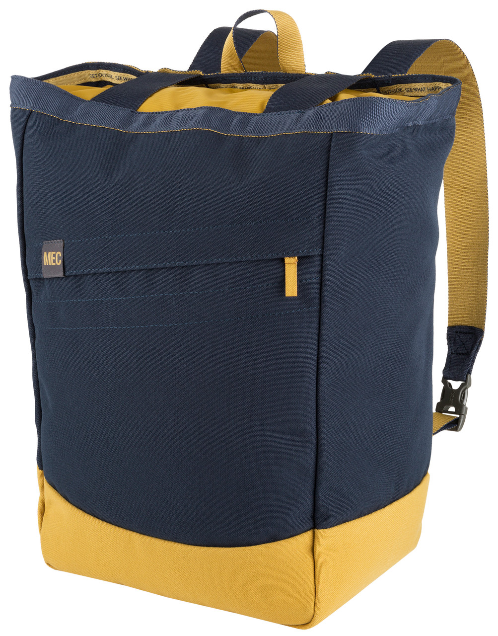 MEC Agens Ti Tote Pack - Unisex | MEC