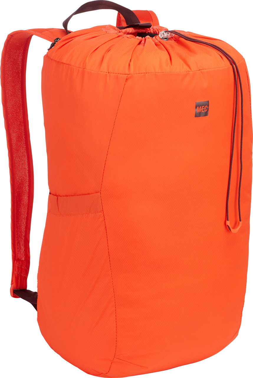 MEC Travel Light Cinch Pack - Unisex | MEC