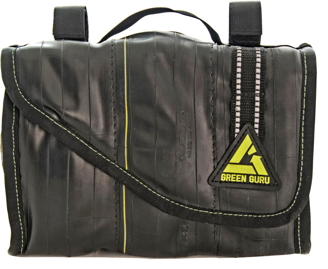 Green Guru Cruiser Cooler Handlebar Bag | MEC
