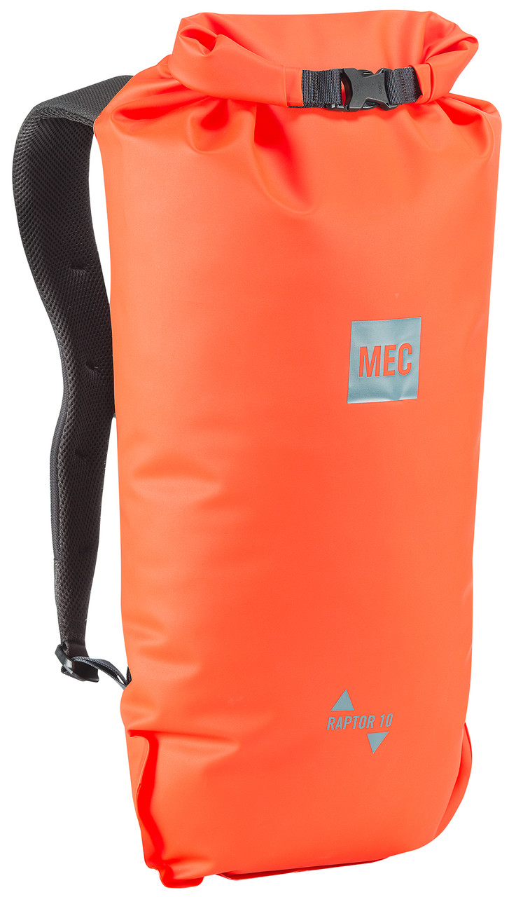 MEC Raptor 10 Dry Pack | MEC