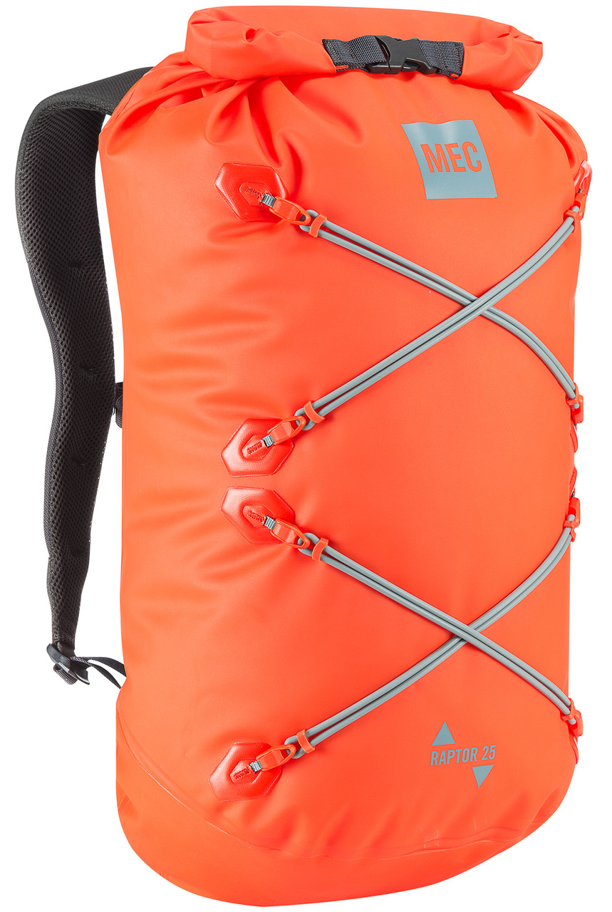MEC Raptor 25 Dry Pack | MEC