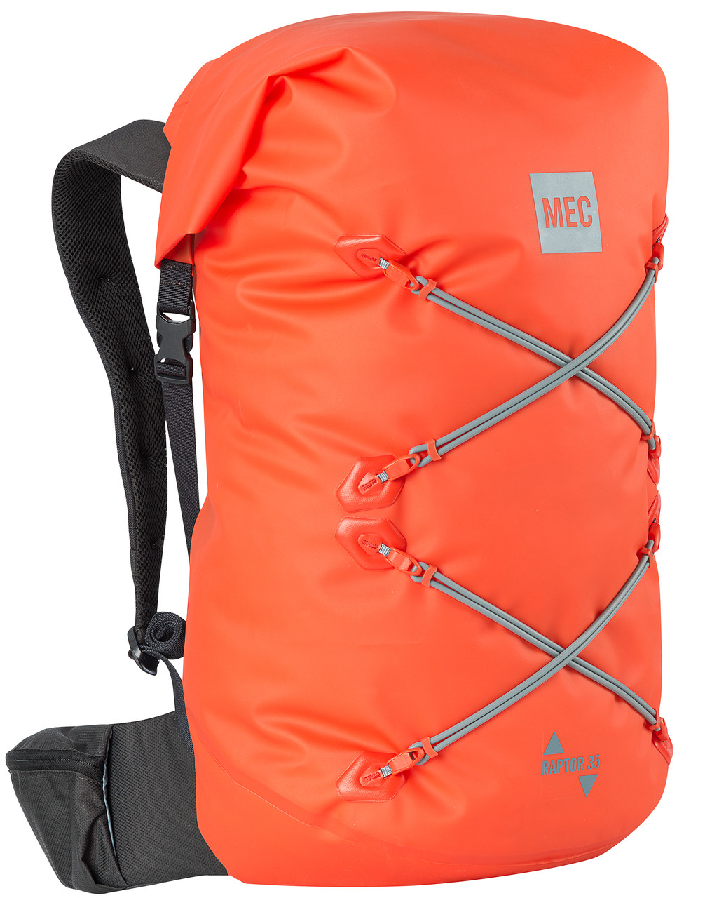 MEC Raptor 35 Dry Pack | MEC