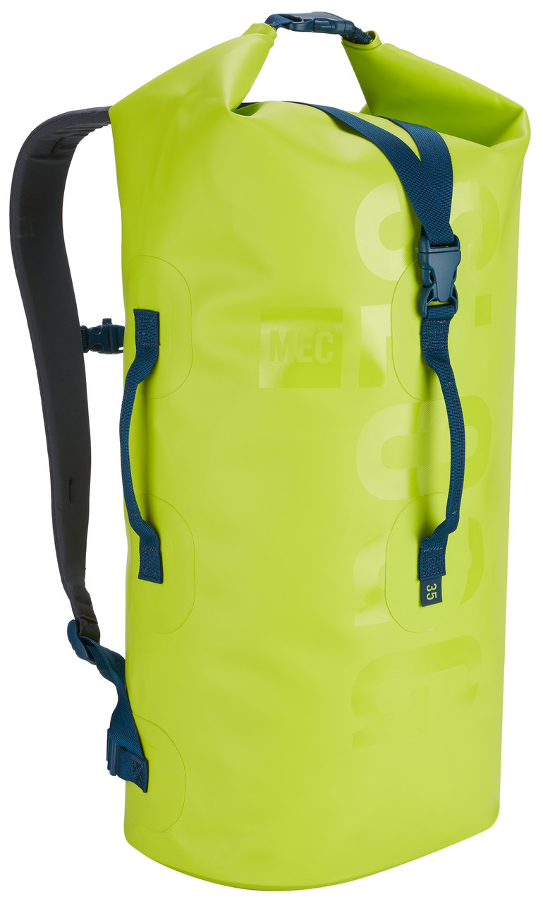 MEC Slogg 35 Dry Pack | MEC