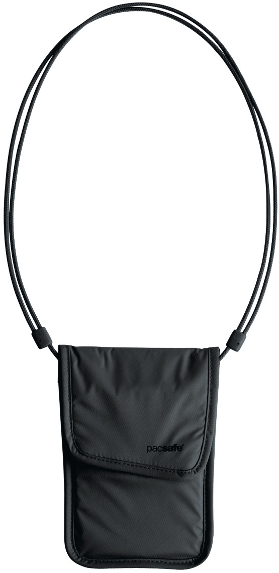 Pacsafe CoverSafe 75 Neck Pouch - Unisex | MEC