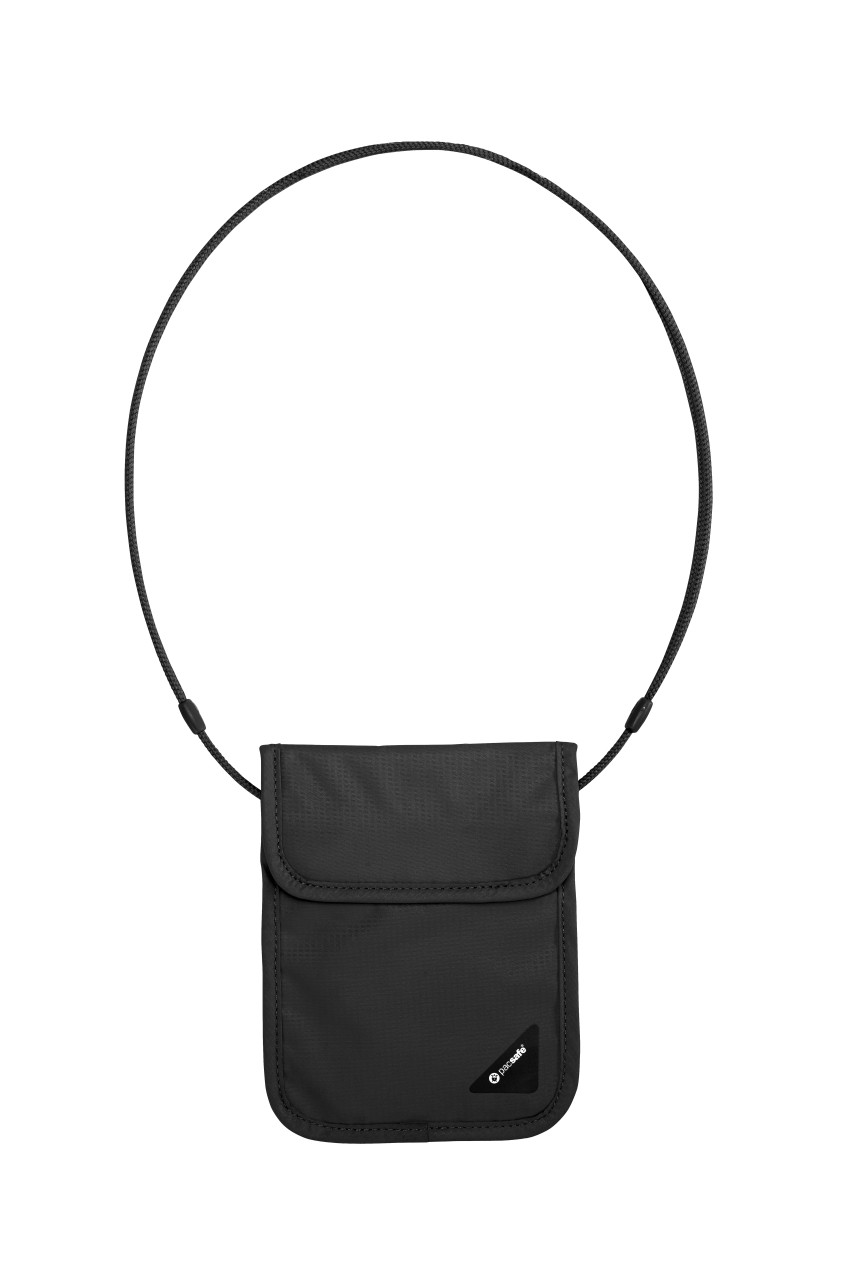 Pacsafe Coversafe X75 RFID Neck Pouch - Unisex | MEC