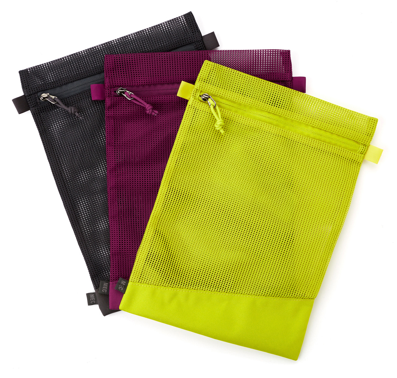 MEC Mesh Sleeve 3-Pack Large | MEC
