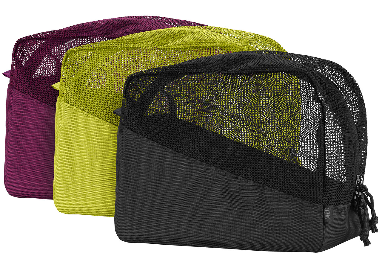 MEC Mesh Pouch 3-Pack Medium | MEC