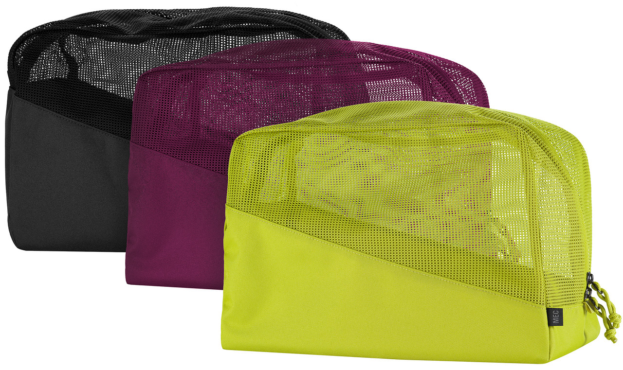 MEC Mesh Pouch 3-Pack Large | MEC