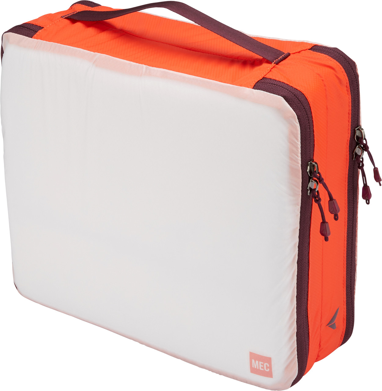 MEC Travel Light Dual-Zip Cube | MEC