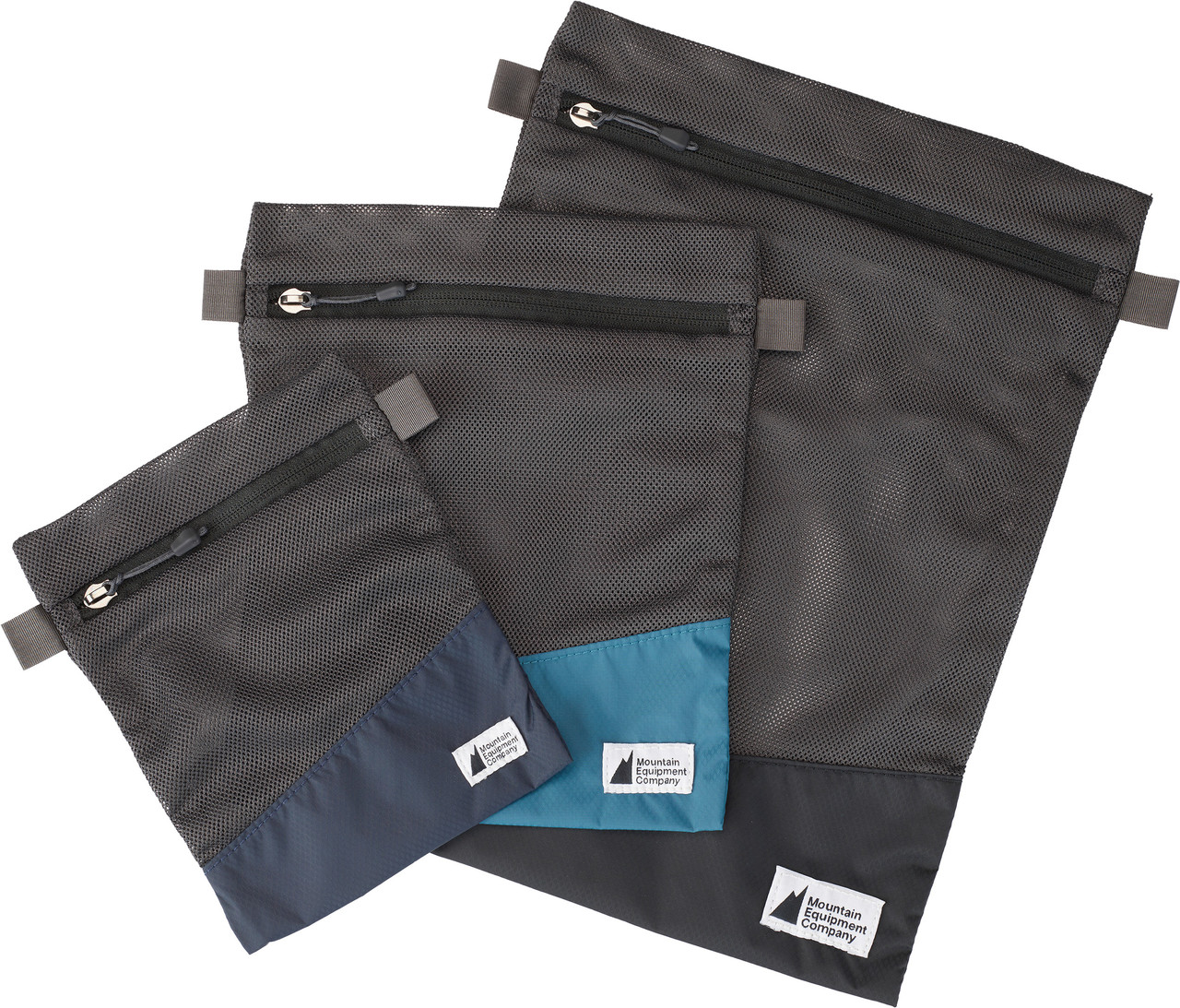 MEC Mesh Sleeve 3-Pack Multisize | MEC