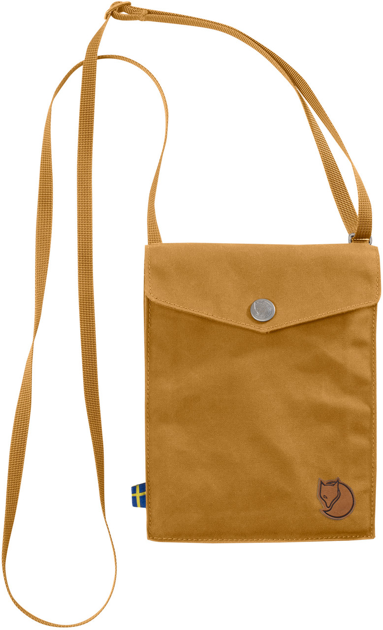 Fjallraven Pocket Shoulder Bag - Unisex | MEC