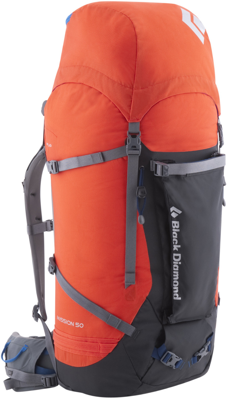 Black Diamond Mission 50 Backpack - Unisex | MEC