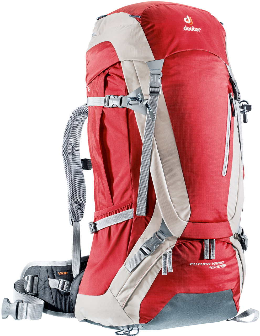 Deuter Futura Vario 45+10 SL Backpack - Women's | MEC