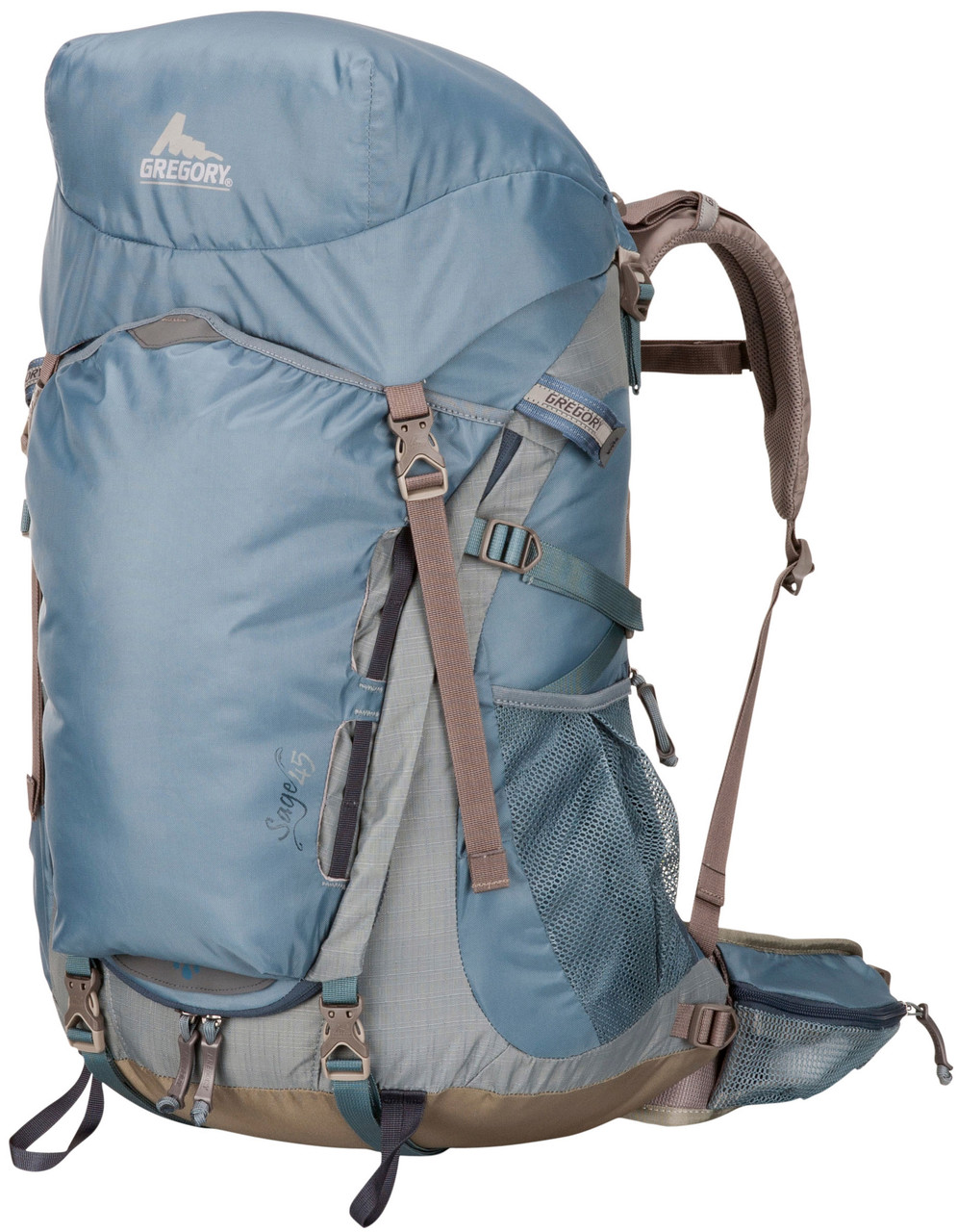 Gregory Sage 45 Backpack - Women's | MEC