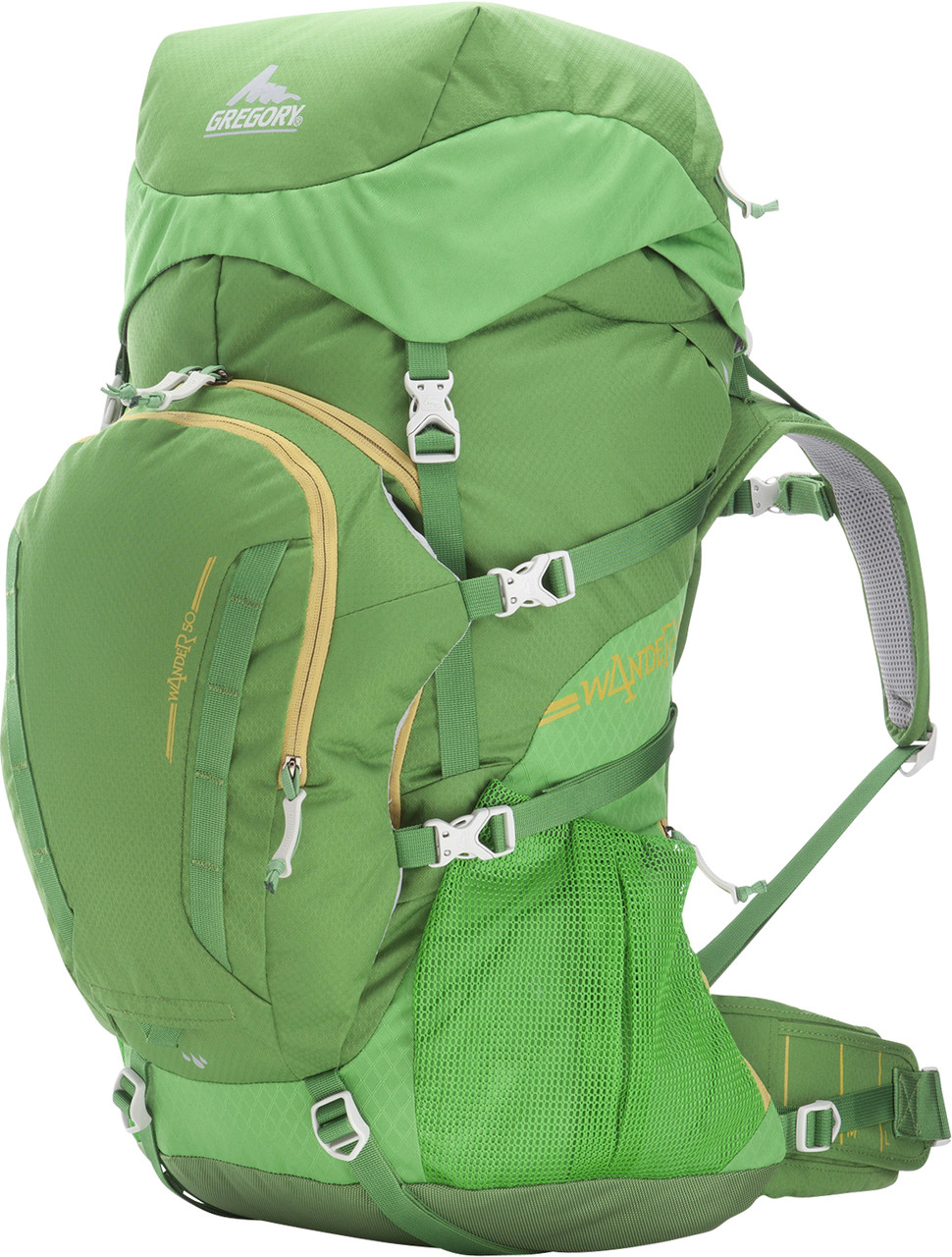 Gregory Wander 50 Backpack - Youths' | MEC