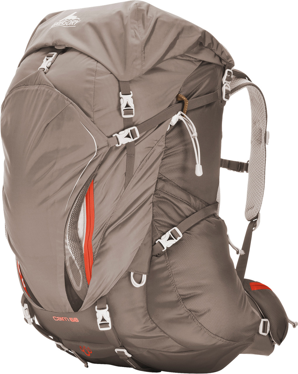 Gregory Cairn 58 Backpack - Women's | MEC